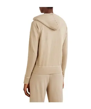 JAMES PERSE French Cotton-terry Hoodie