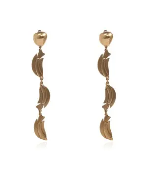 Cult Gaia Neemo Trio Fish Earrings - Gold
