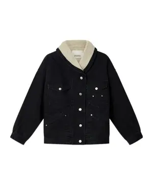 Isabel Marant Étoile Pimia Jacket - Black