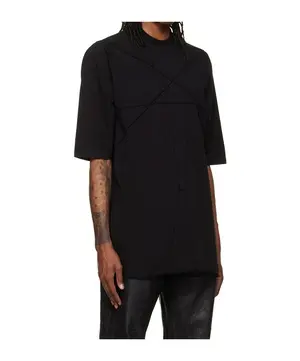 Rick Owens Geometric Panel T-shirt