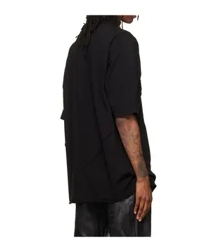 Rick Owens Geometric Panel T-shirt