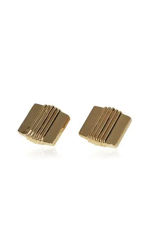 DEHANCHE Elysees Vermeil Earrings