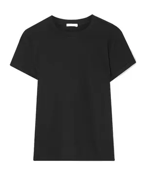 JAMES PERSE Cotton-jersey T-shirt