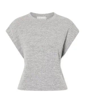 Proenza Schouler Reeva Jersey T-shirt