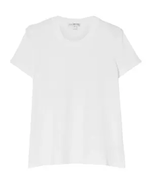 JAMES PERSE Cotton-jersey T-shirt