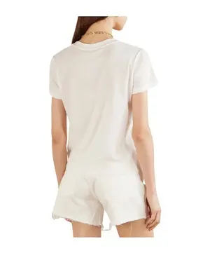 JAMES PERSE Cotton-jersey T-shirt