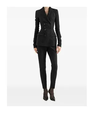 Dolce & Gabbana Casual Trousers With Belt Loops