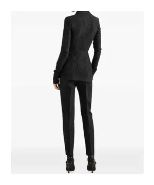 Dolce & Gabbana Casual Trousers With Belt Loops