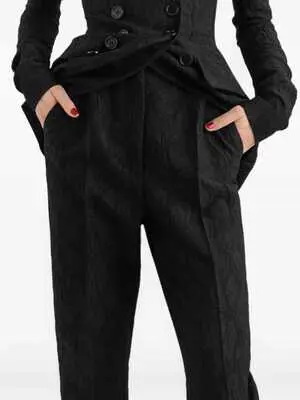 Dolce & Gabbana Casual Trousers With Belt Loops