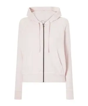 JAMES PERSE Vintage French Cotton-terry Hoodie - No