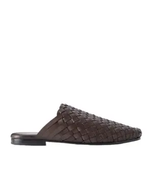 ST. AGNI Bunto Woven Mules