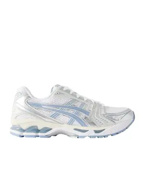 Asics Rubber-trimmed Mesh Sneakers - No