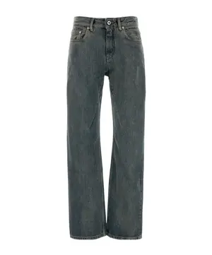 Rick Owens Belt Loop Jeans