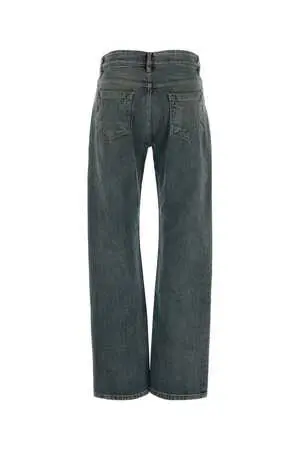Rick Owens Belt Loop Jeans