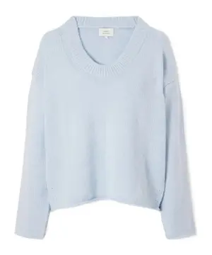 LOULOU DE SAISON Cashmere Sweater