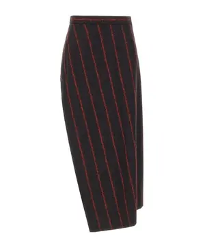 VIVIENNE WESTWOOD Maxi Infinity Skirt
