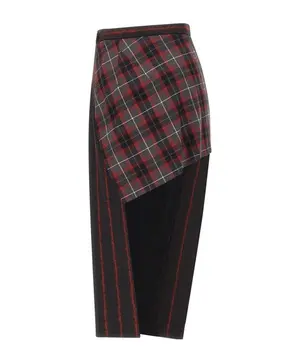 VIVIENNE WESTWOOD Maxi Infinity Skirt