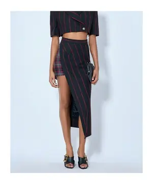 VIVIENNE WESTWOOD Maxi Infinity Skirt