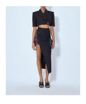 VIVIENNE WESTWOOD Maxi Skirt - No