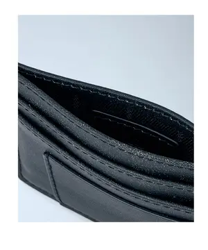 VIVIENNE WESTWOOD Chain Logo Card Holder