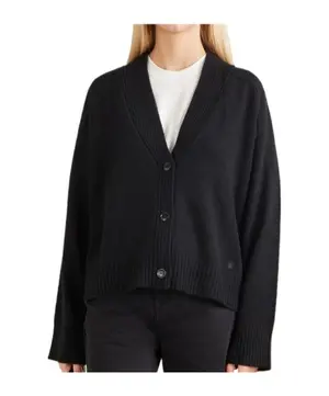 Loulou De Saison Cashmere Cardigan