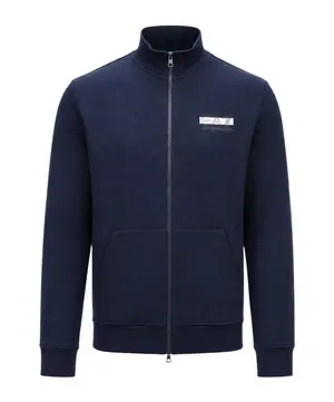 EA7 Sweatshirt And Sweatpants Set