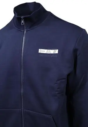 EA7 Sweatshirt And Sweatpants Set