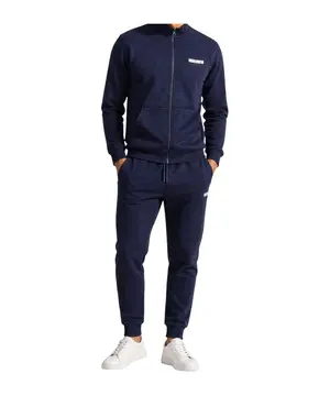 EA7 Sweatshirt And Sweatpants Set