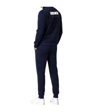 EA7 Sweatshirt And Sweatpants Set