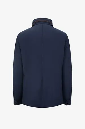 MOORER Long Sleeve Casual Jacket