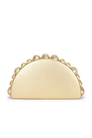 Cult Gaia Logo Clutch