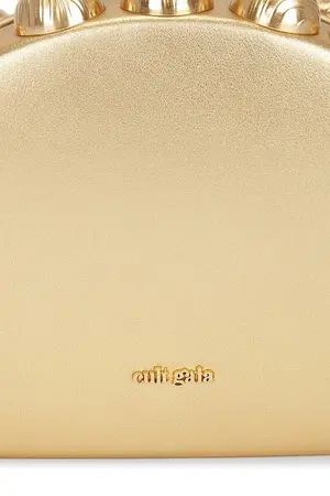 Cult Gaia Logo Clutch