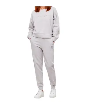 EA7 Sweatshirt And Sweatpants Set