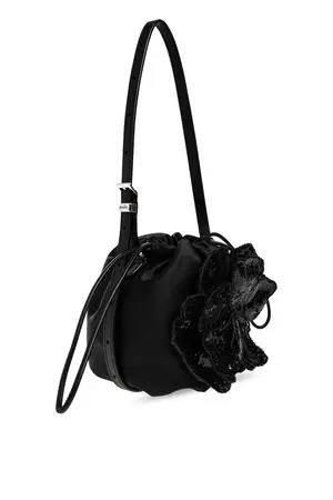 ROTATE BY BIRGER CHRISTENSEN Drawstring Shoulder Bag