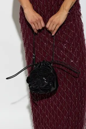 ROTATE BY BIRGER CHRISTENSEN Drawstring Shoulder Bag