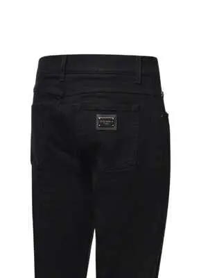 Dolce & Gabbana Casual Trousers With Belt Loops