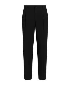 Dolce & Gabbana Pleated Tailored Trousers