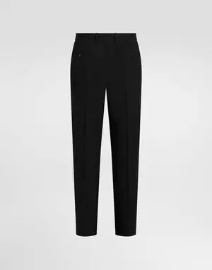 Dolce & Gabbana Pleated Tailored Trousers