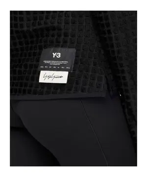 Y3 Long Sleeve Knitted Running Top