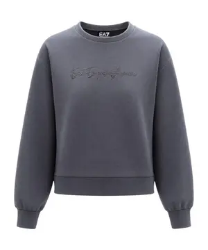 EA7 Sweatshirt And Sweatpants Set