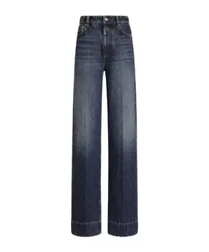 Dolce & Gabbana Belted Jeans