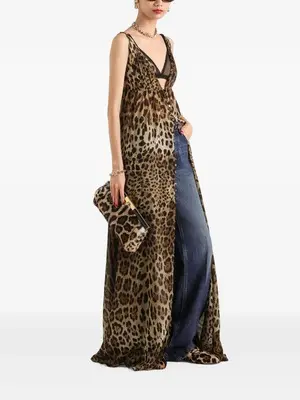 Dolce & Gabbana Belted Jeans