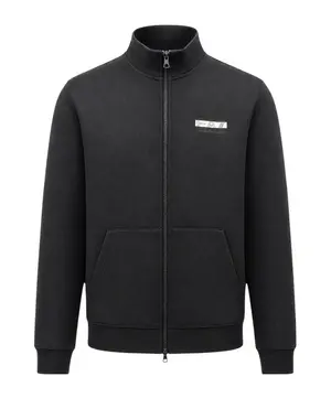 EA7 Logo Turtleneck Tracksuit