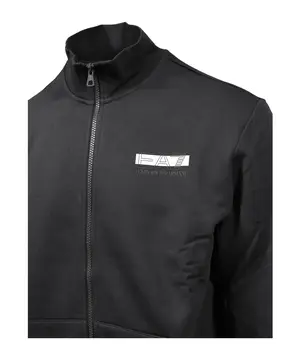 EA7 Logo Turtleneck Tracksuit
