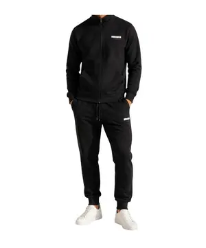 EA7 Logo Turtleneck Tracksuit