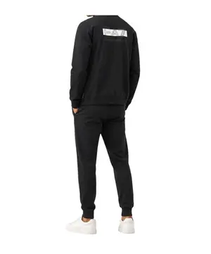 EA7 Logo Turtleneck Tracksuit