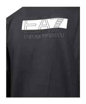 EA7 Logo Turtleneck Tracksuit