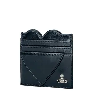 VIVIENNE WESTWOOD Heart Card Holder