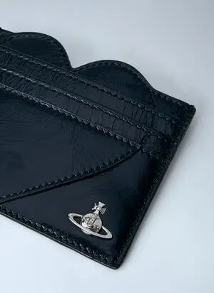 VIVIENNE WESTWOOD Heart Card Holder