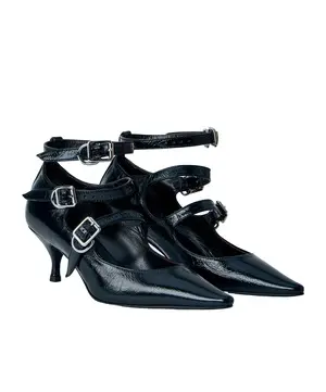 VIVIENNE WESTWOOD Napoli Kitten Heels